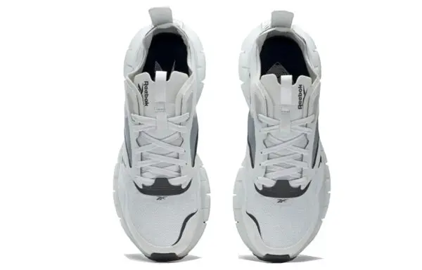 REEBOK Zig Kinetica Horizon Low Top Sneakers - Grey