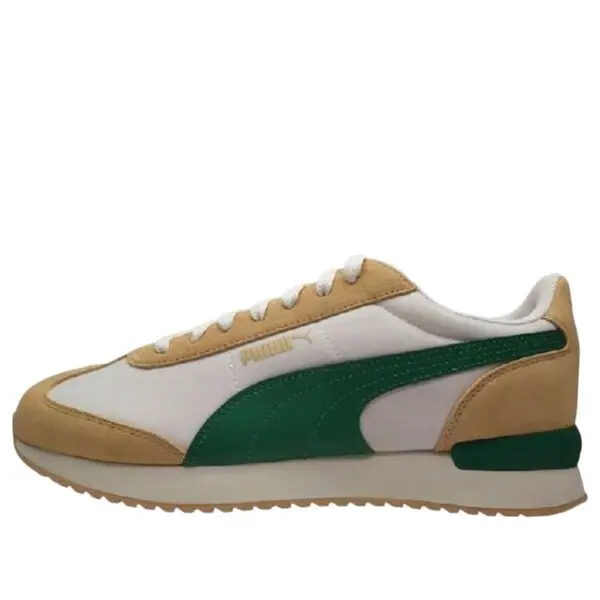 PUMA R78 Retro Sneakers - Beige/brown