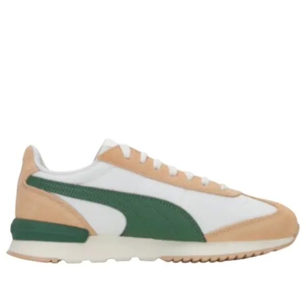 PUMA R78 Retro Sneakers - Beige/brown