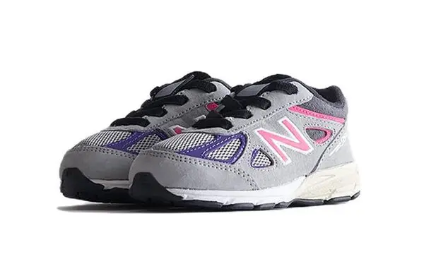 NEW BALANCE X Kith 990v4 Sneakers