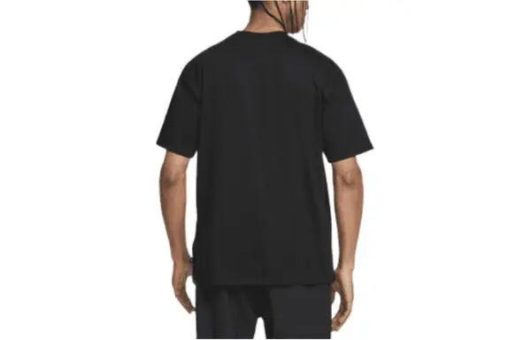 Nike Alphabet Printing Casual Short Sleeve Tee