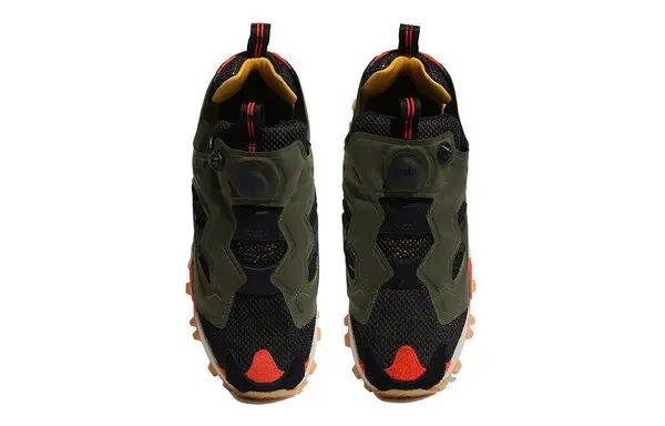 REEBOK Instapump Fury Trail Sneakers - Grey