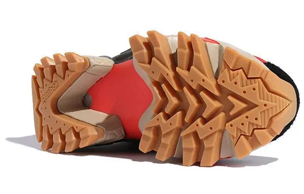 REEBOK Instapump Fury Trail Sneakers - Grey