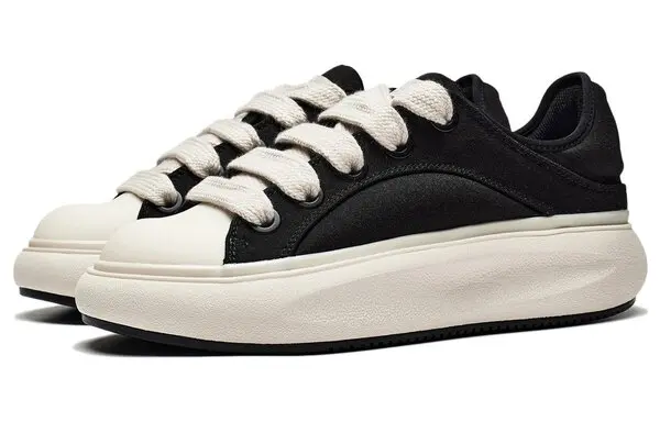 LI-NING Yunyou C4d Sneakers - Black/white
