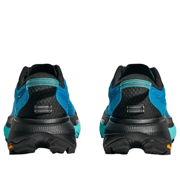 Hoka One One Mafate Athletic Sneakers - Skyward Blue/black