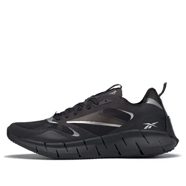 REEBOK Zig Kinetica Horizon Athletic Sneakers - Black