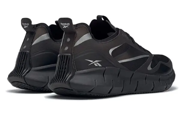 REEBOK Zig Kinetica Horizon Athletic Sneakers - Black