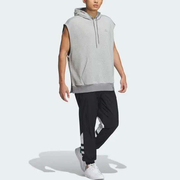 Adidas Originals Sleeveless Hooded Top