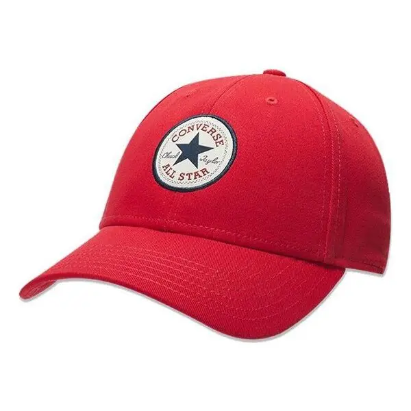 CONVERSE Tipoff Baseball Cap - Red