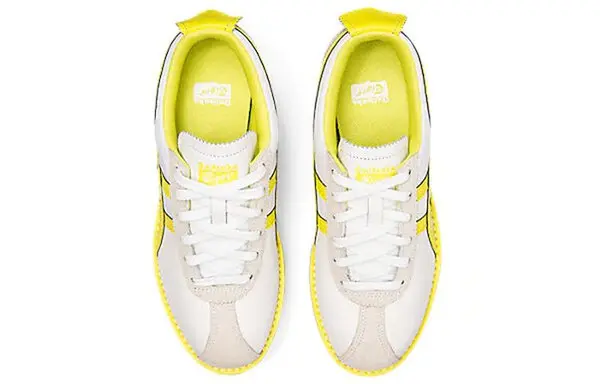 Onitsuka Tiger Pokkuri Pf Sneakers - Yellow