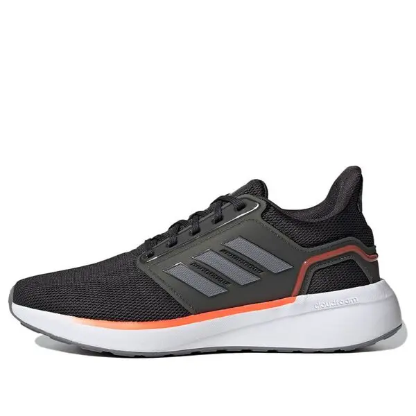Adidas Eq19 Run Sneakers - Black/grey/red