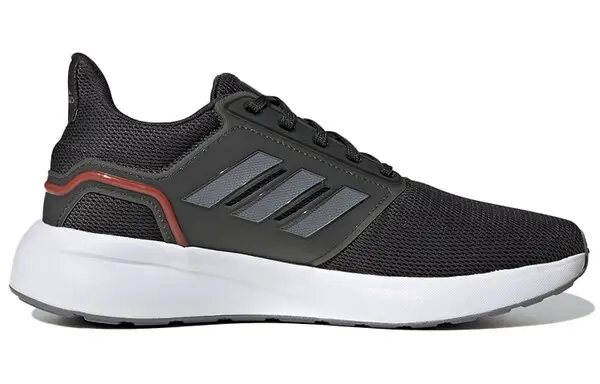 Adidas Eq19 Run Sneakers - Black/grey/red