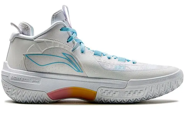 LI-NING Jie Ao 'angel' High Top Sneakers