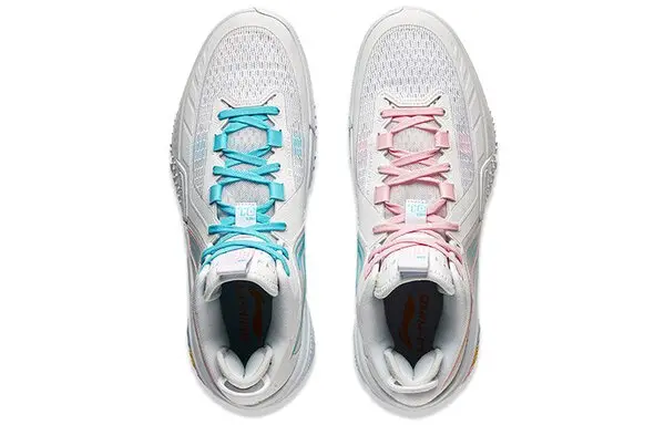 LI-NING Jie Ao 'angel' High Top Sneakers