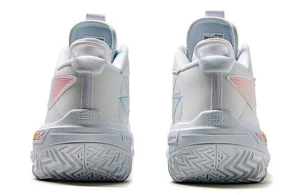 LI-NING Jie Ao 'angel' High Top Sneakers