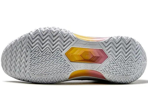 LI-NING Jie Ao 'angel' High Top Sneakers