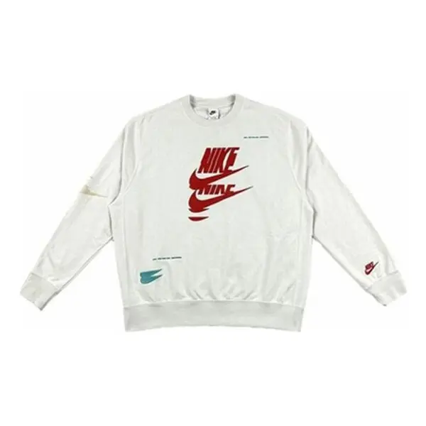 Nike Graphic Crewneck Sweatshirt