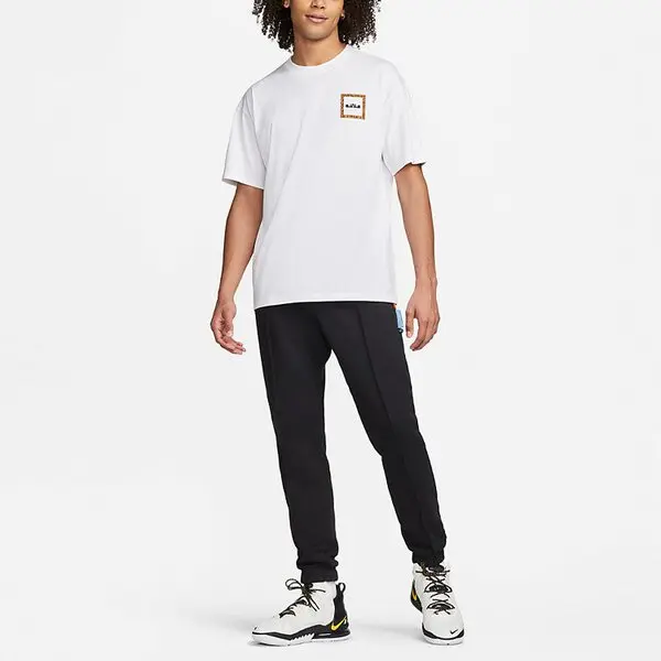 Nike Short Sleeve Graphic Print Tee
