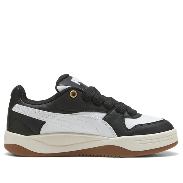 PUMA Park Luna Sneakers - Black/white