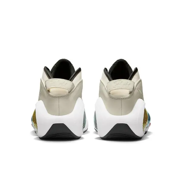 Nike Zoom Flight 95 "light Orewood Brown - Cream