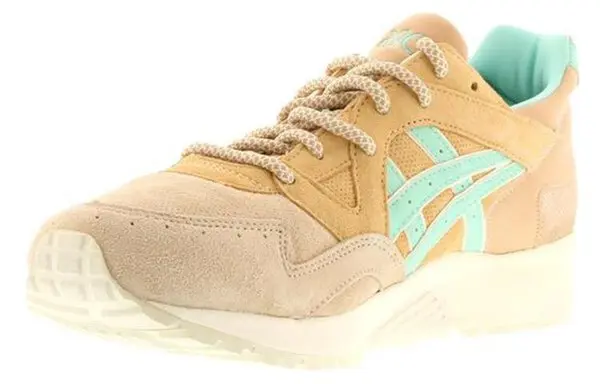 Asics X Offspring Gel Lyte 'covent Garden - Cream/cream