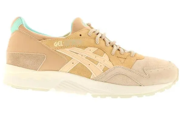 Asics X Offspring Gel Lyte 'covent Garden - Cream/cream