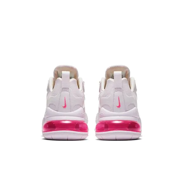 Nike Max 270 React 'light Violet Digital Pink - Pink/white/red