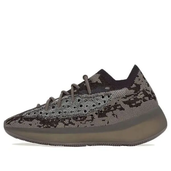 Adidas Yeezy Boost 380 'stone Salt' Sneakers - Brown/brown