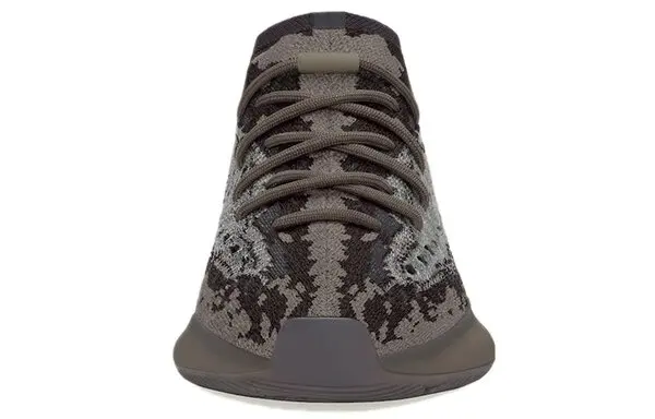 Adidas Yeezy Boost 380 'stone Salt' Sneakers - Brown/brown