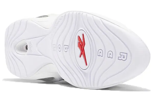 REEBOK James Harden X Question Mid 'og Meets Og' High Top Sneakers