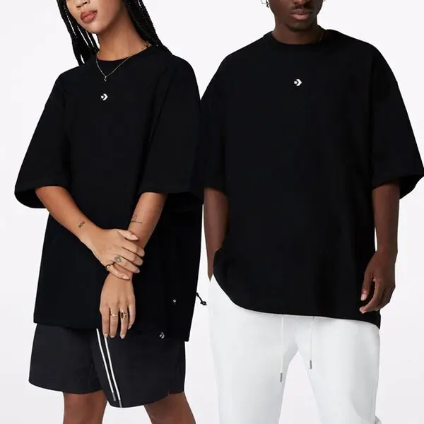 CONVERSE Short Sleeve Loose Fit T-shirt