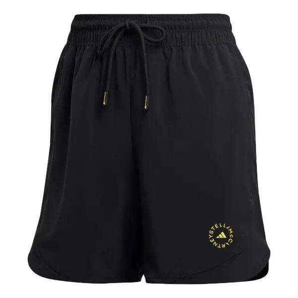 Adidas By Stella Mccartney Truepurpose Training Shorts - Black