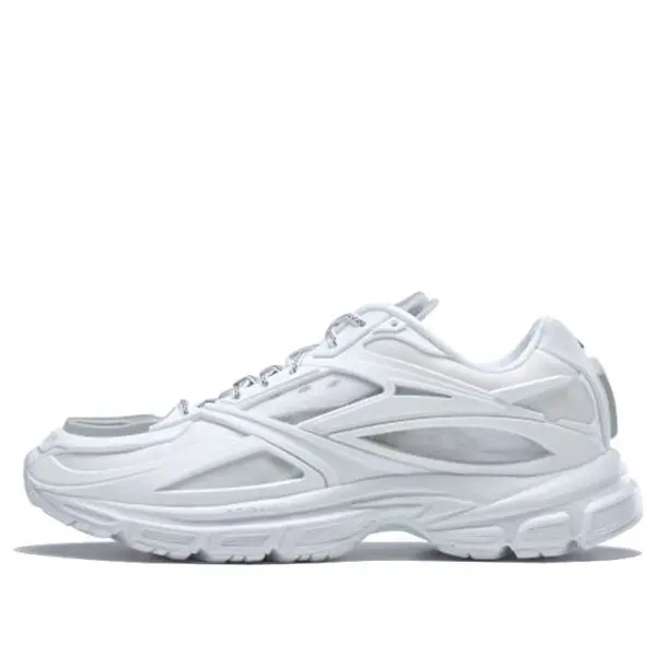 REEBOK Premier Road Modern Sneakers - White/grey
