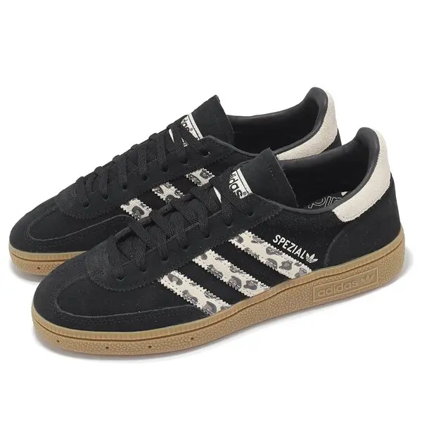 Adidas Handball Spezial "black Wonder Leopard