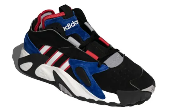Adidas Originals Streetball Low Top Sneakers