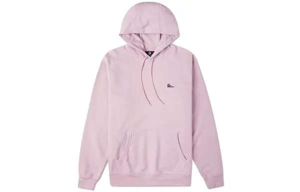 CONVERSE Alphabet Print Hoodie
