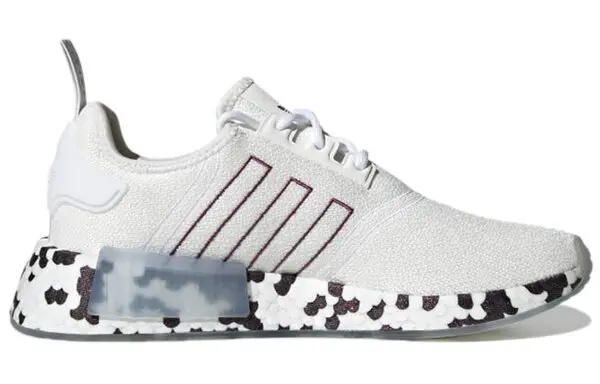 Adidas Nmd_r1 "color Splash - White/red/green
