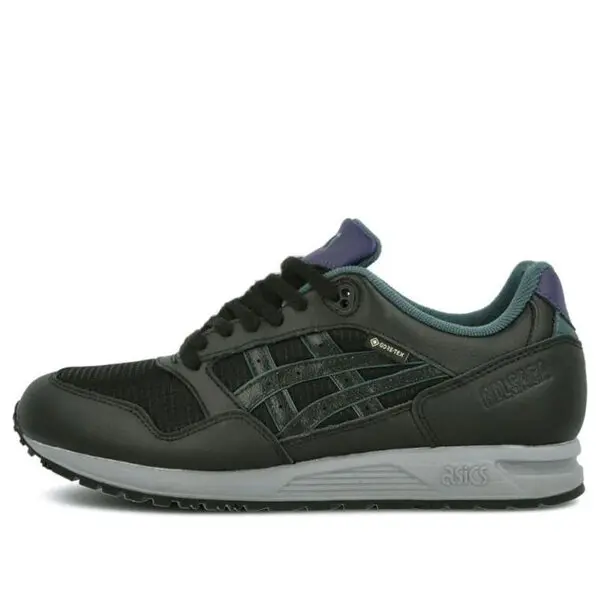 Asics Gel-saga G-tx Low Top Sneakers - Black