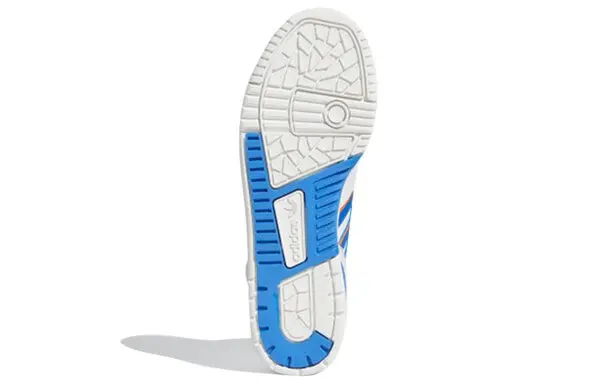 Adidas Rivalry Hi "knicks" Sneakers - Orange