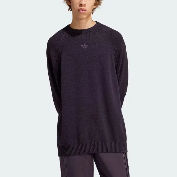Adidas Originals Premium Knitted Sweatshirt