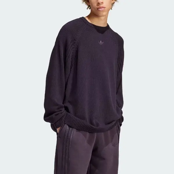 Adidas Originals Premium Knitted Sweatshirt
