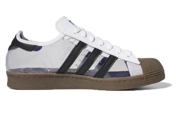 Adidas Blondey Mccoy X Superstar 80 'clear