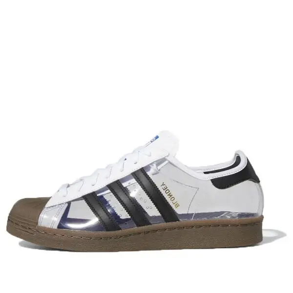 Adidas Blondey Mccoy X Superstar 80 'clear