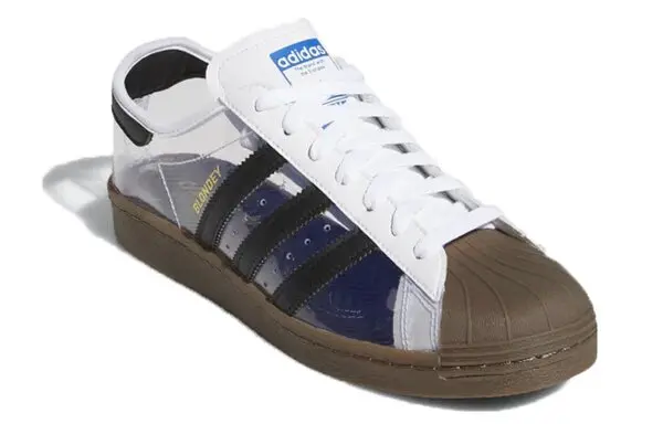 Adidas Blondey Mccoy X Superstar 80 'clear