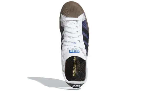 Adidas Blondey Mccoy X Superstar 80 'clear
