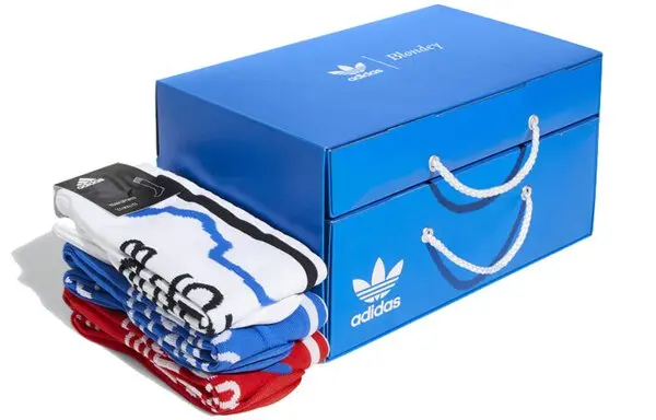 Adidas Blondey Mccoy X Superstar 80 'clear