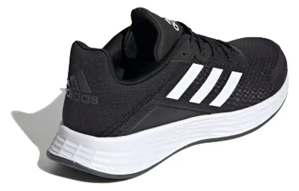 Adidas Duramo Sl Athletic Sneakers - Black