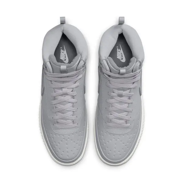 Nike Court Vision Mid Winter High Top Sneakers