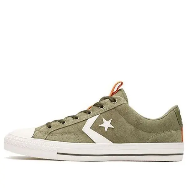 CONVERSE Star Player Low Top Sneakers - Green