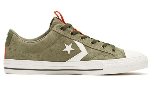 CONVERSE Star Player Low Top Sneakers - Green